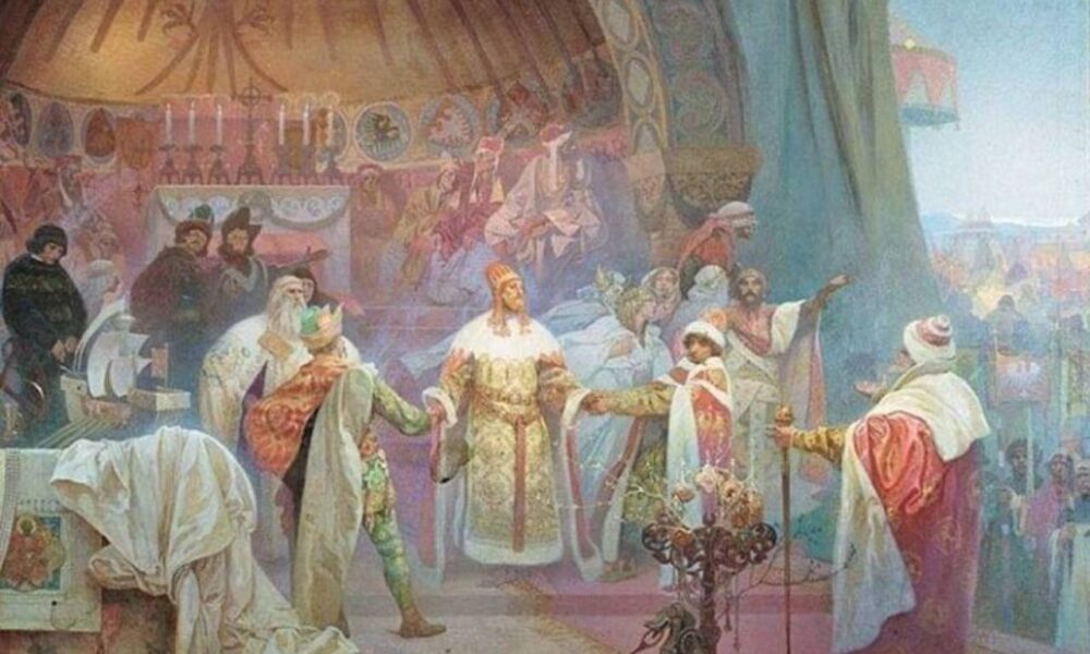 Originea și declinul statelor papale. Teritoriul papalității din Evul ...