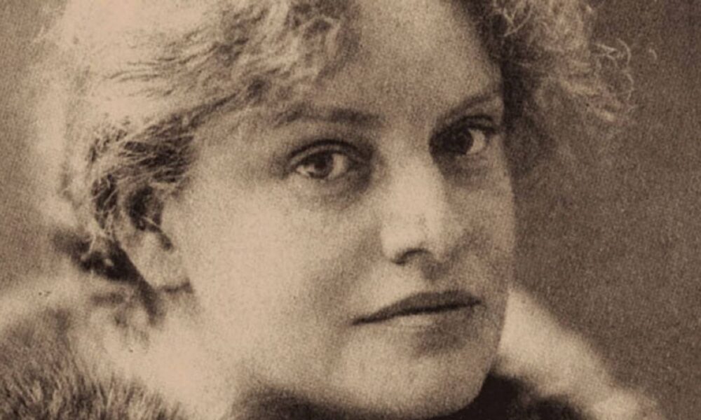 Lou Andreas-Salomé, femeia care a fost muza celor mai mari gânditori ...