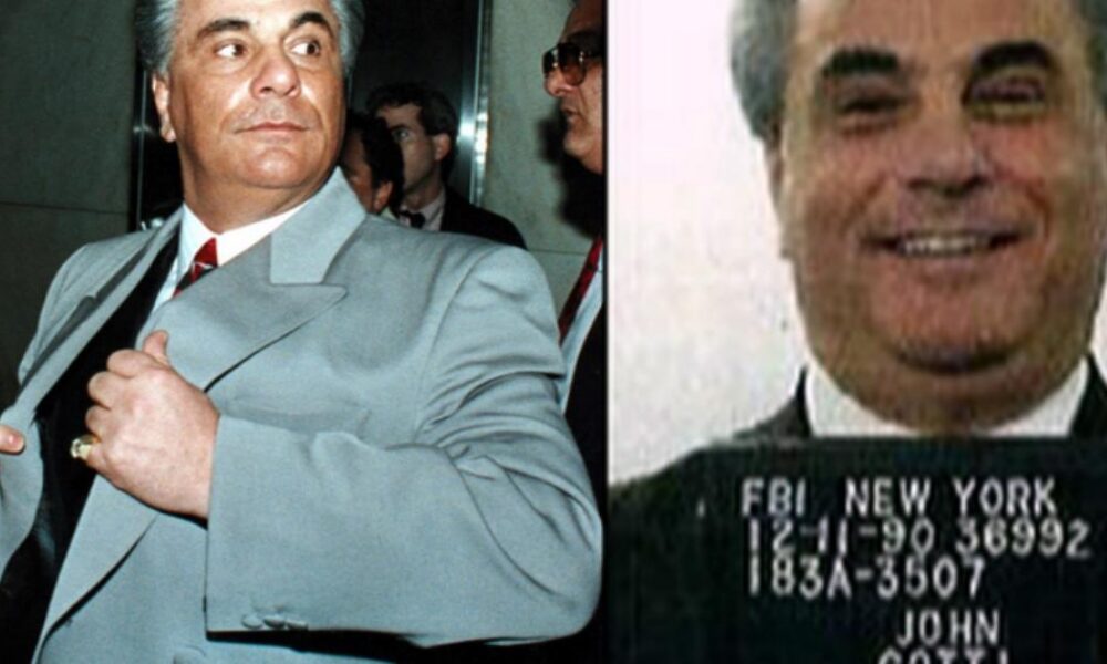 John Gotti – Capul Famigliei Gambino și imaginea mafiei americane – Răvașul